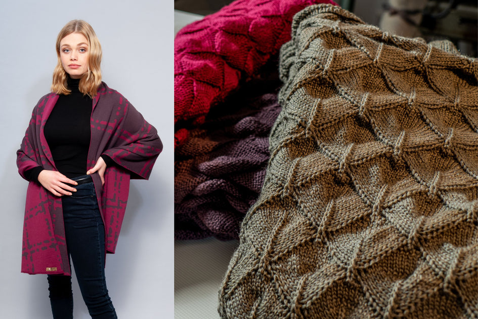 Hier sind 3 schnelle Tricks und dein Strick ist wie neu – KNIT - by ...